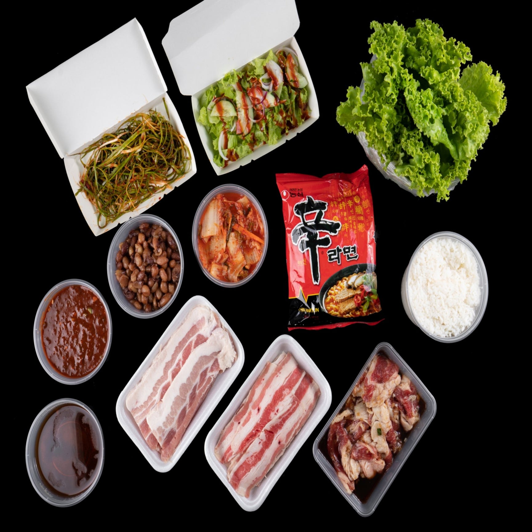 Set Menus – Leann's Tea House