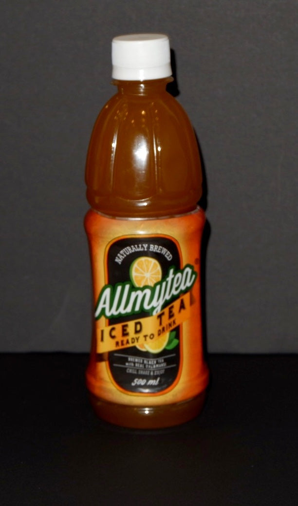 Iced Tea – Leann's Tea House