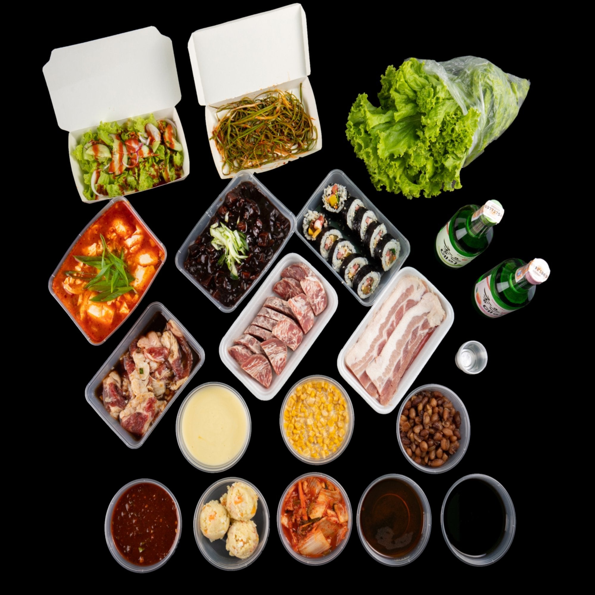 Set Menus – Leann's Tea House